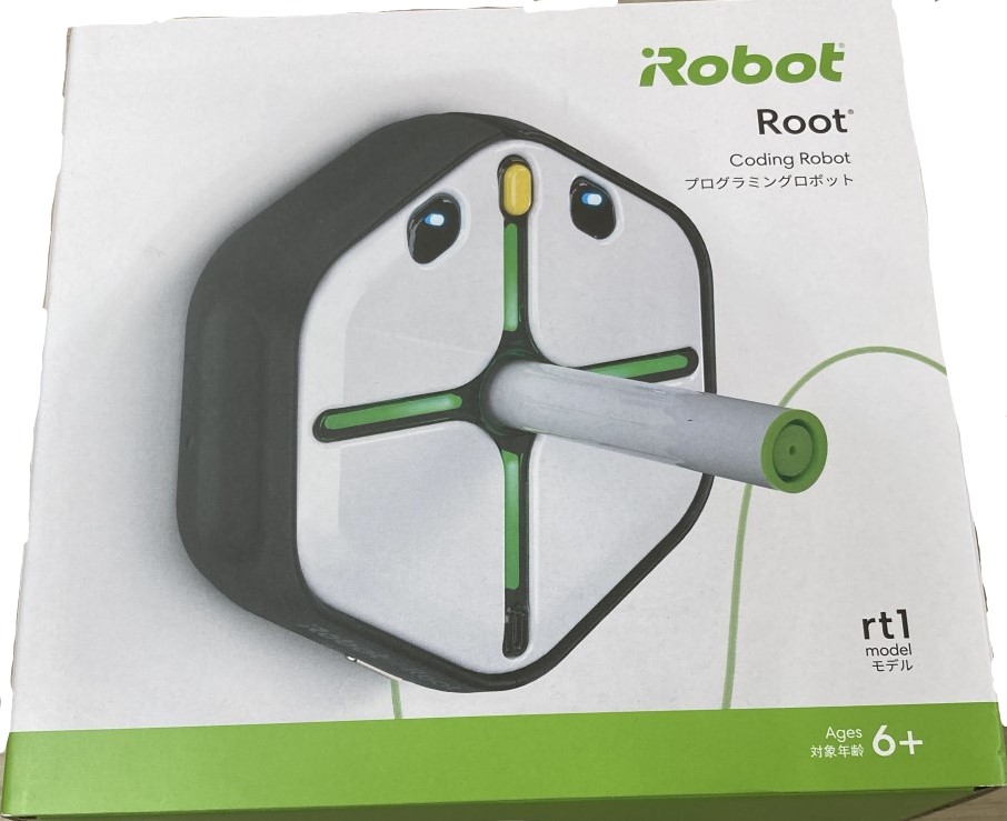 iRobotのRootでプログラミングを始める方法 | カッパチャレンジ