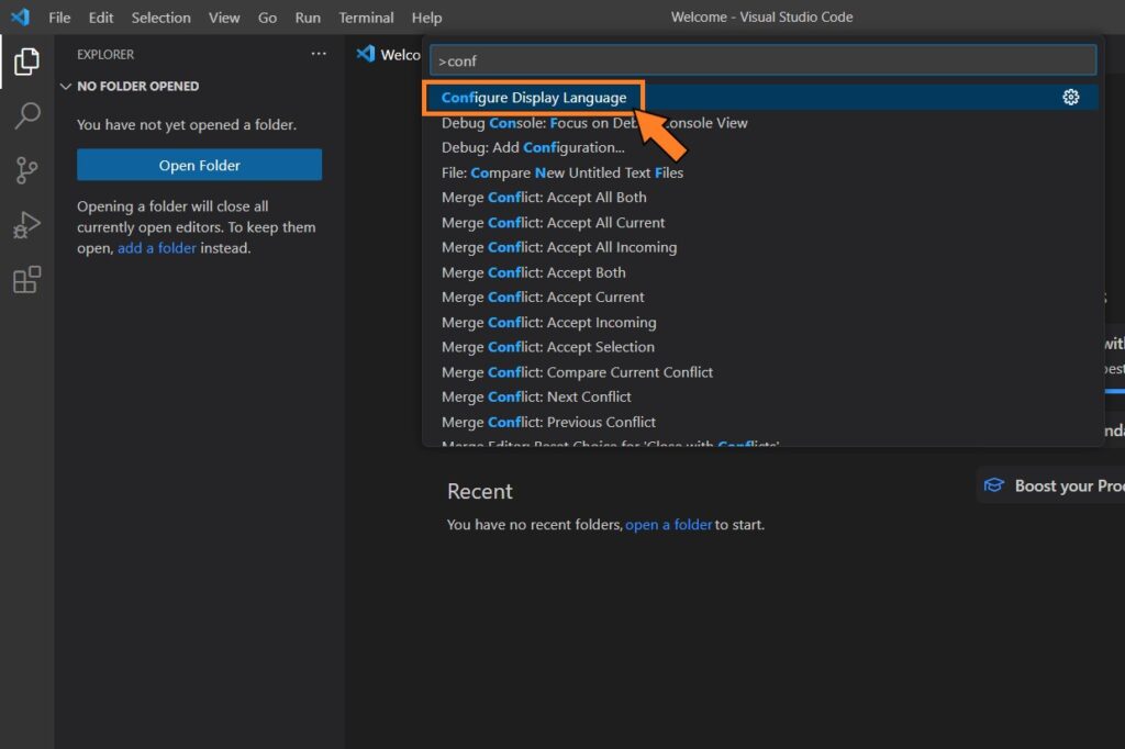 Visual Studio Codeを日本語化する方法 | カッパチャレンジ